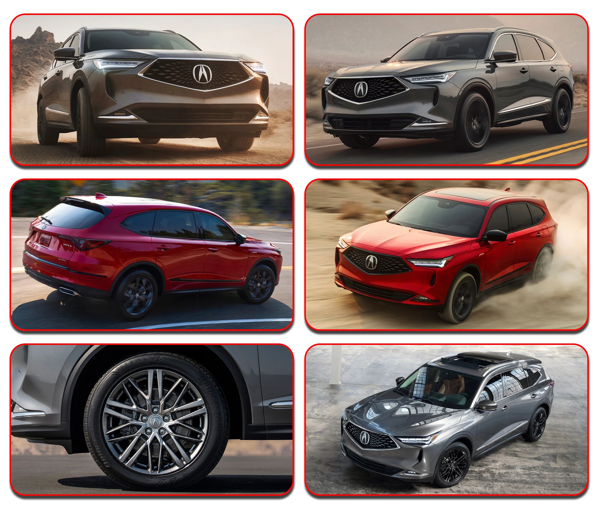 2022 Acura MDX | Rick Case Acura