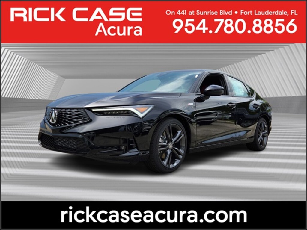 2025 New Acura Integra A-Spec Tech Package Hatchback For Sale in Fort ...
