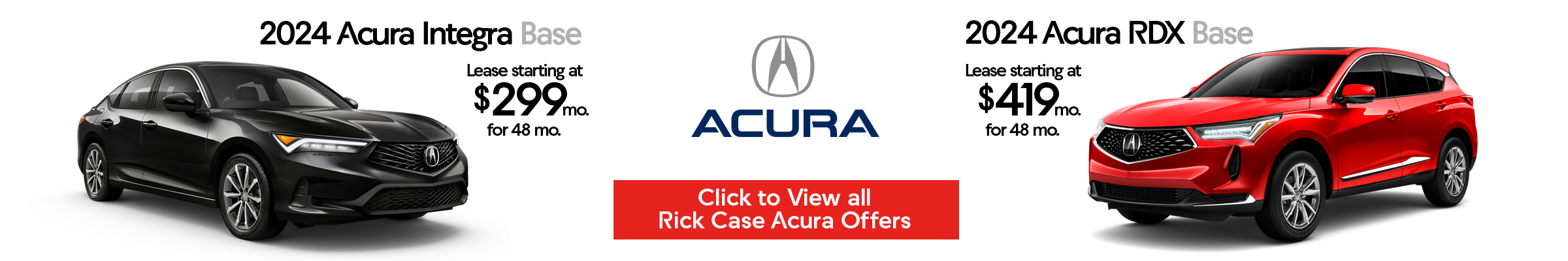 Rick Case Acura | Dealer near Miami, Pembroke Pines - Ft Lauderdale