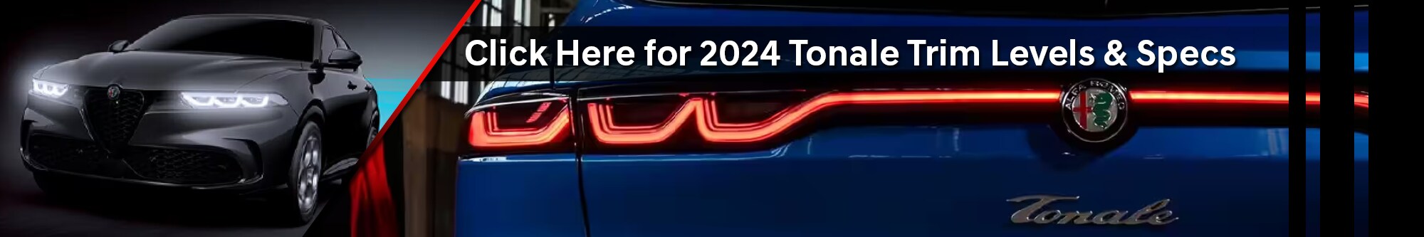 2024 Alfa Romeo Tonale | Rick Case Alfa Romeo