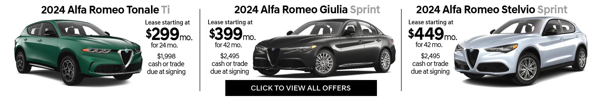 Rick Case Alfa Romeo Davie | Alfa Romeo Dealer Near Miami, Fort Lauderdale