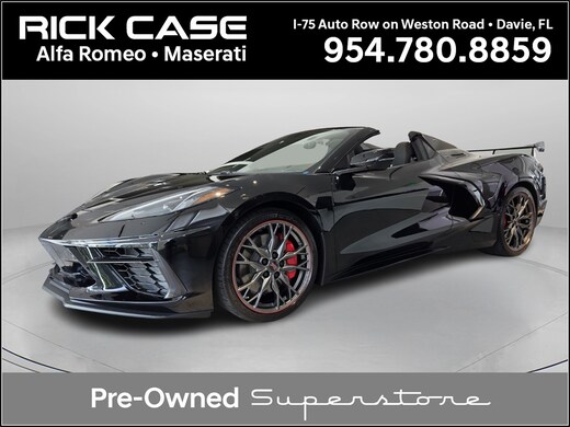 Pre-Owned Inventory | Rick Case Best Value
