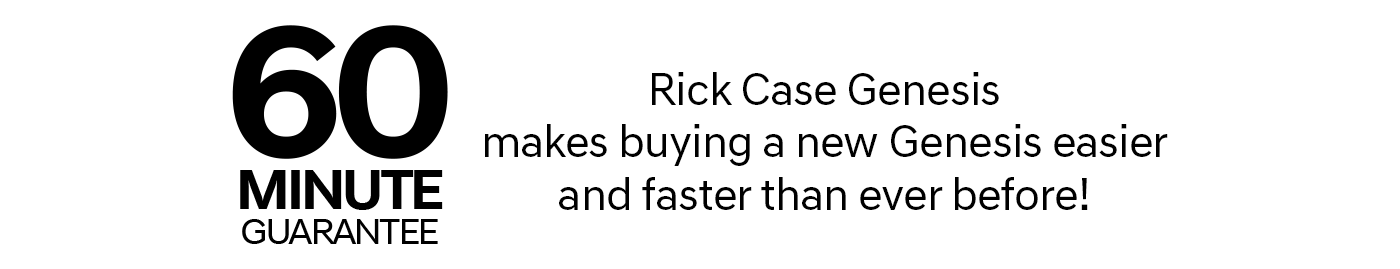 The Rick Case 60 Minute Guarantee | Rick Case Genesis