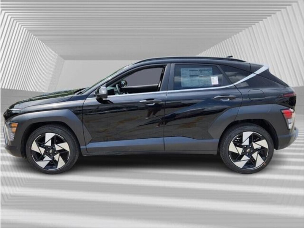 2025 New Hyundai Kona Limited FWD SUV For Sale - Ft Lauderdale Area ...