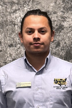 Meet Our Staff | Rick Case Kia