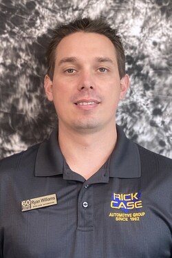 Meet the Team | Rick Case Kia Sunrise