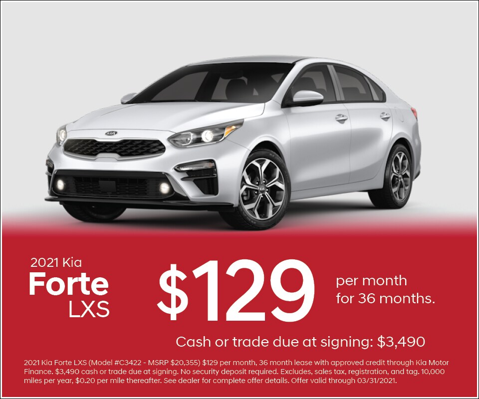 Rick Case Kia Lease Specials | Rick Case Kia Sunrise