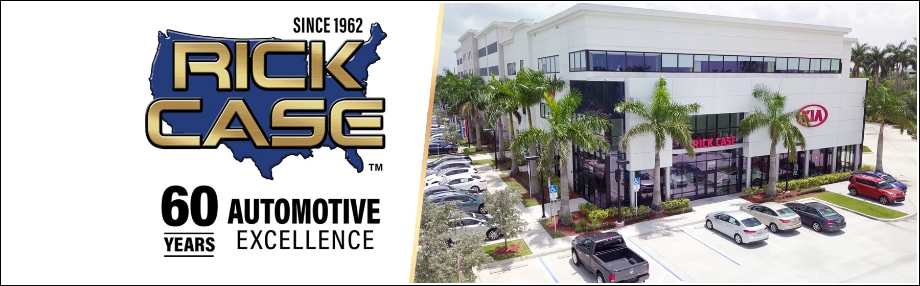 Rick Case Kia Sunrise | Official Kia Dealer For Sales, Service, and Parts