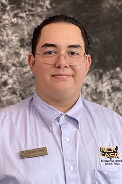 Meet the Team | Rick Case Kia Sunrise