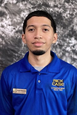 Meet the Team | Rick Case Kia Sunrise