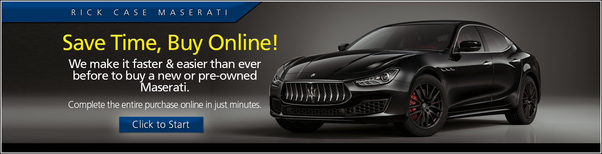 Rick Case Maserati | Official New & Used Maserati Dealer in Davie, FL.