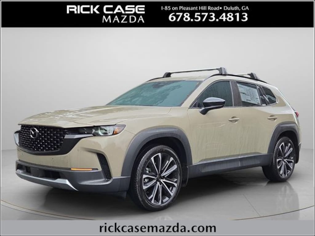 New 2026 Mazda CX-50 in Duluth GA | VIN: 7MMVABEY6TN481246