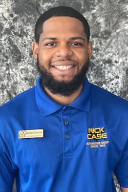 Meet Our Staff | Rick Case Mazda