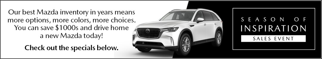 RICK CASE MAZDA SPECIALS | Rick Case Mazda