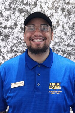 Meet Our Staff | Rick Case Mazda