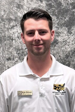 Meet Our Staff | Rick Case Mazda