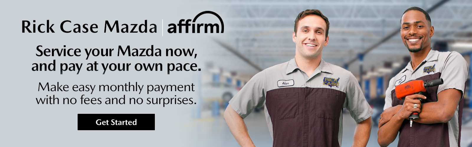 Mazda Affirm | Rick Case Mazda