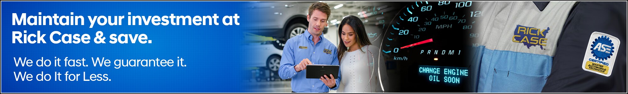 Service Appointments - Rick Case Florida Locations | Rick Case Kia