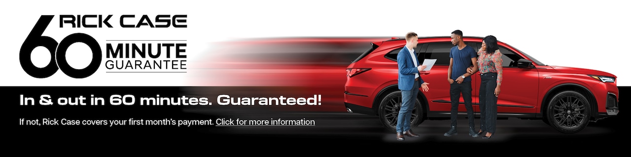 Rick Case Auto Group | New Acura, Volkswagen, Audi, FIAT, Mazda ...