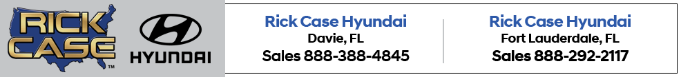 Rick Case Hyundai | Rick Case Auto Group