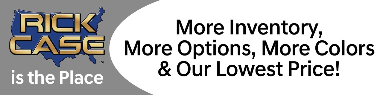 Rick Case Auto Group | New Acura, Volkswagen, Audi, FIAT, Mazda ...