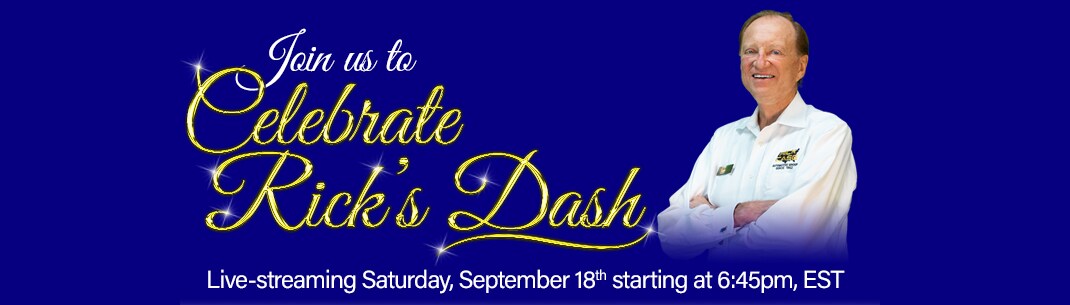 Celebrate Rick's Dash | Rick Case Auto Group