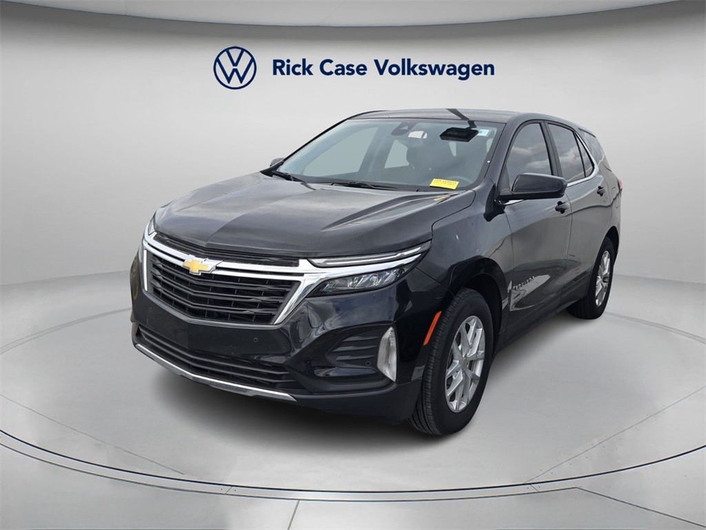Used 2024 Chevrolet Equinox For Sale at Rick Case Volkswagen Weston ...