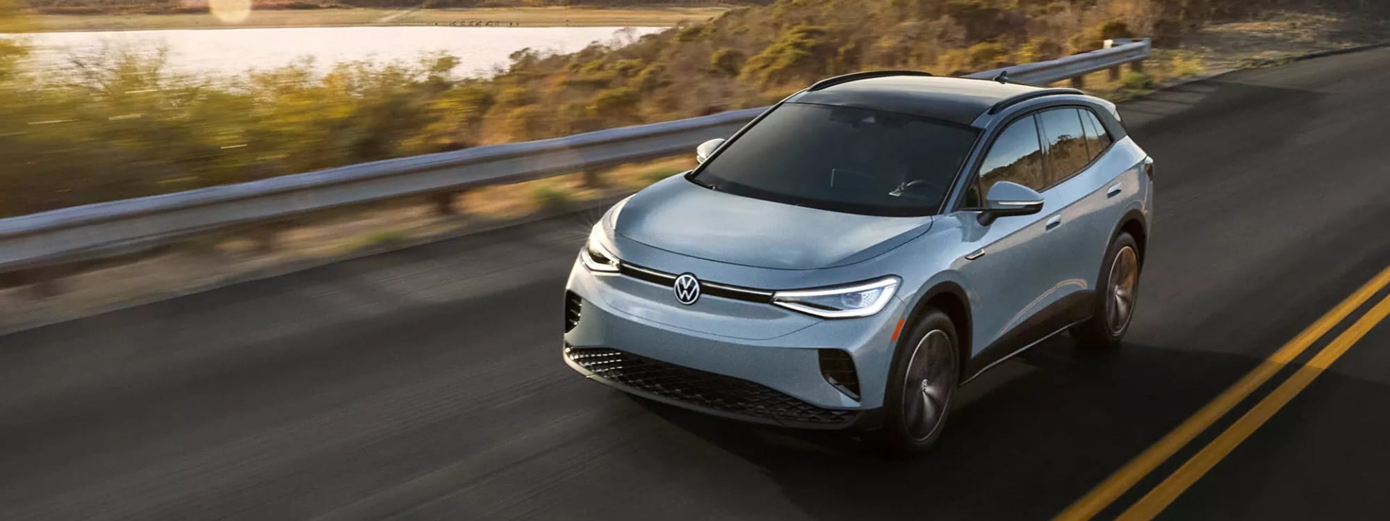 2026 Volkswagen ID.4 | Latest Features, Trims, Colors & Photos at Rick ...