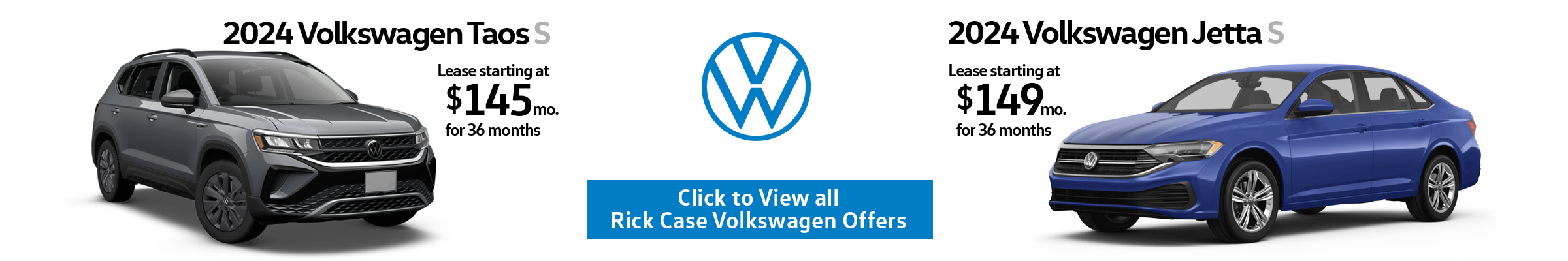 Rick Case Volkswagen | Volkswagen Dealership in Davie FL