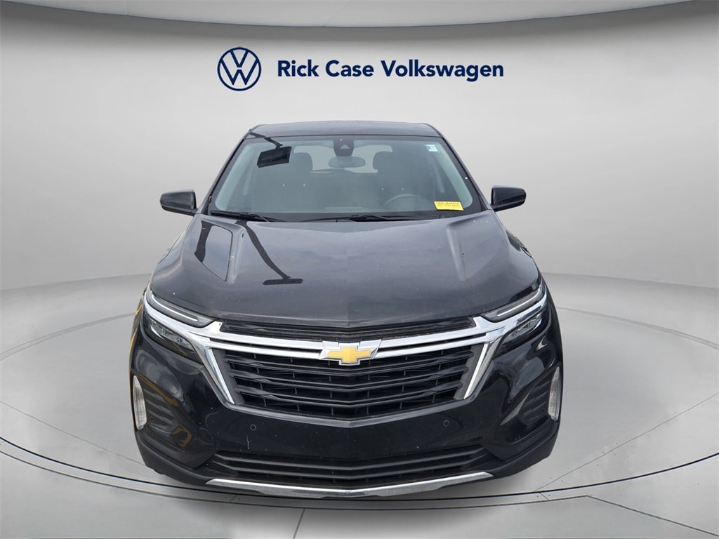 Used 2024 Chevrolet Equinox For Sale at Rick Case Volkswagen Weston ...