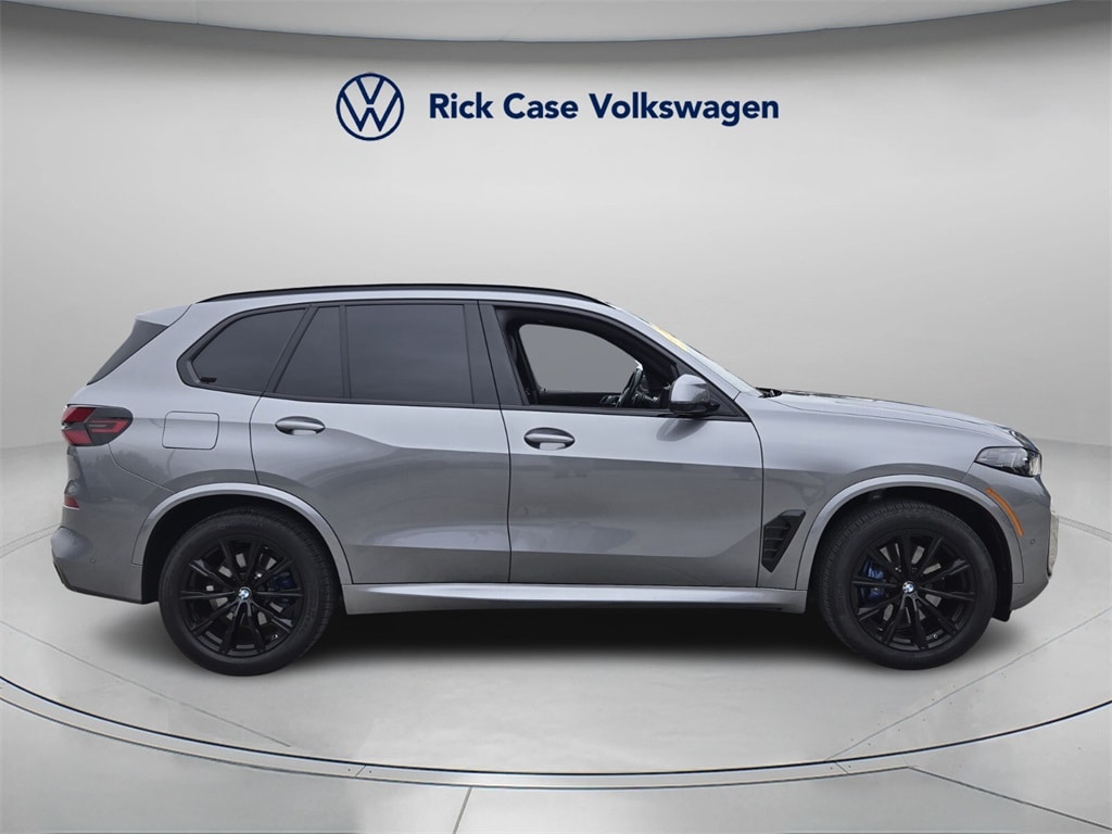 Used 2025 BMW X5 For Sale at Rick Case Best Value | VIN: 5UX23EU06S9W70589