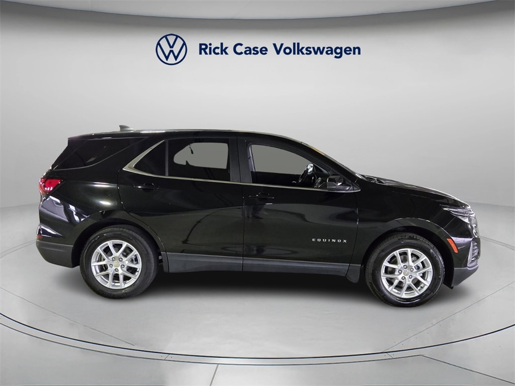 Used 2024 Chevrolet Equinox For Sale at Rick Case Best Value | VIN ...