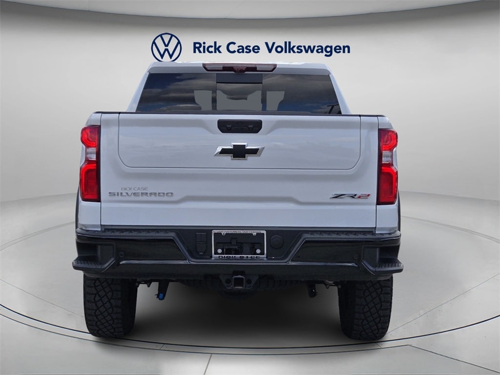 Used 2026 Chevrolet Silverado 1500 For Sale at Rick Case Best Value ...