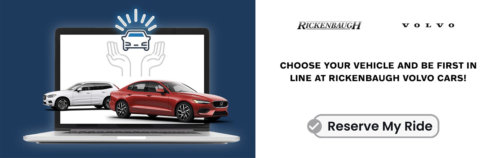 Rickenbaugh Volvo Cars | Volvo Sales & Service in Denver, CO