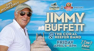 Jimmy Buffet Giveaway | Rick Hendrick BMW Charleston