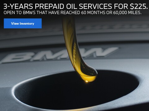 BMW Service Specials In Charleston, SC - Rick Hendrick BMW Charleston