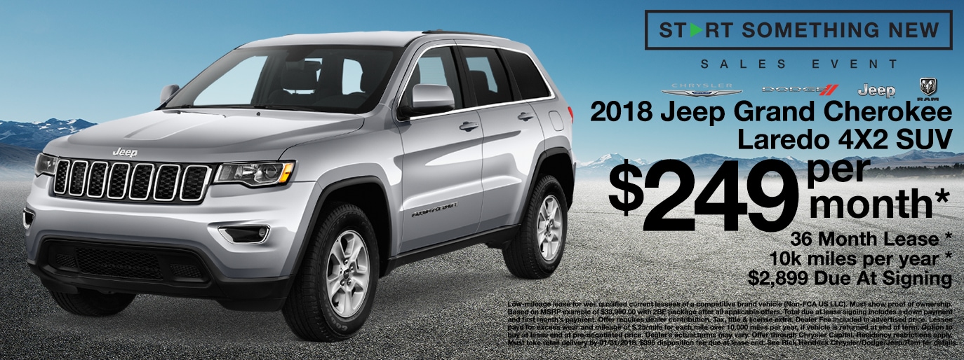 New Chrysler, Dodge, Jeep, RAM and Used Car Dealer Duluth | Rick ...