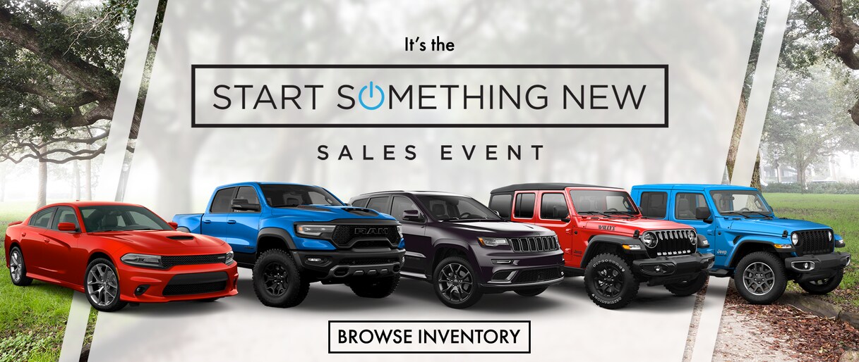 Rick Hendrick Dodge Chrysler Jeep RAM in Charleston | New & Used Car ...