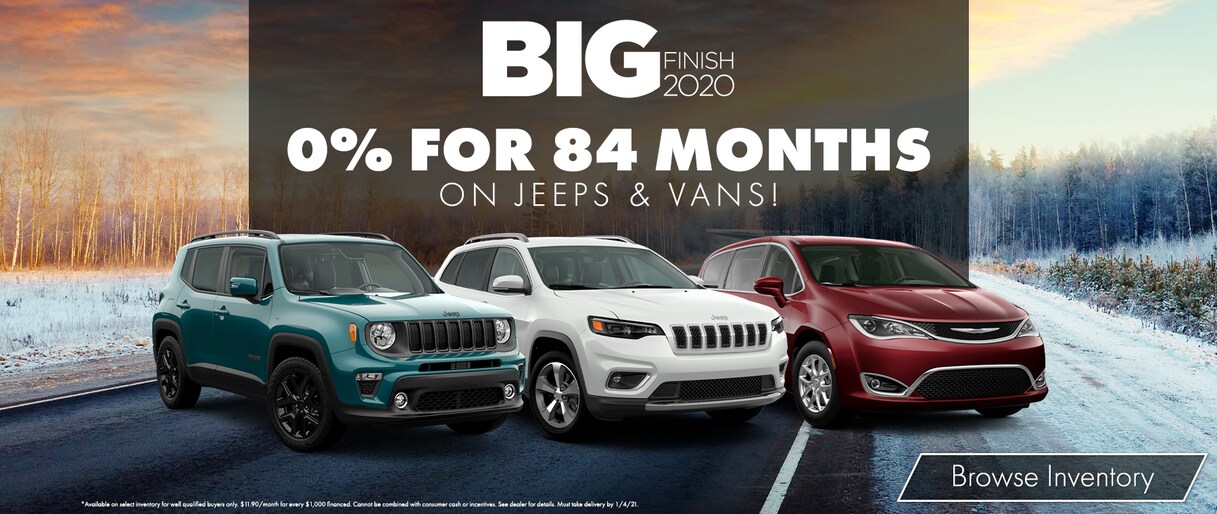 Rick Hendrick Dodge Chrysler Jeep RAM in Charleston | New & Used Car ...