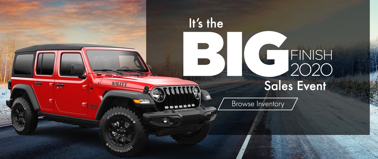 Rick Hendrick Dodge Chrysler Jeep RAM in Charleston | New & Used Car ...