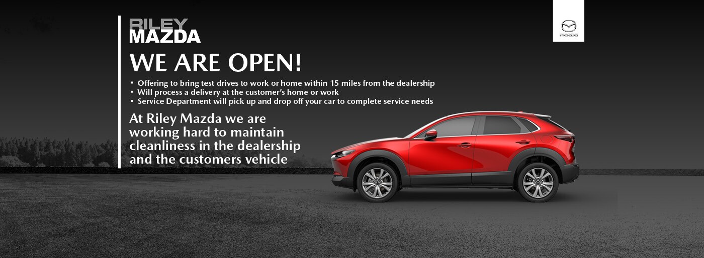 Riley Cars | New Volvo, Mazda Dealership in Stamford, CT