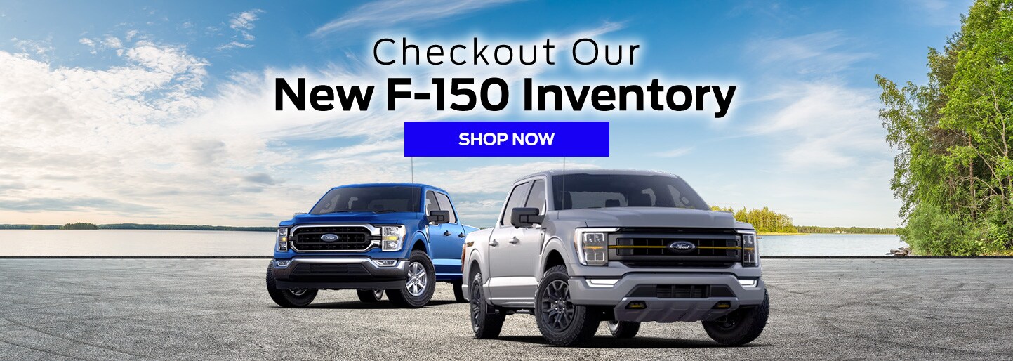 Welcome to Riley Ford in Chazy, NY | Local Ford Dealership