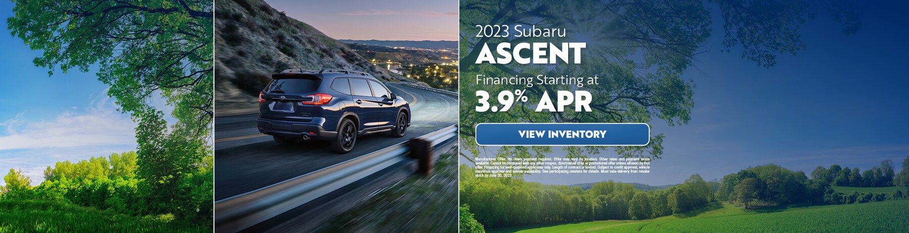 Riley Subaru | New & Used Subaru Dealer Dubuque IA