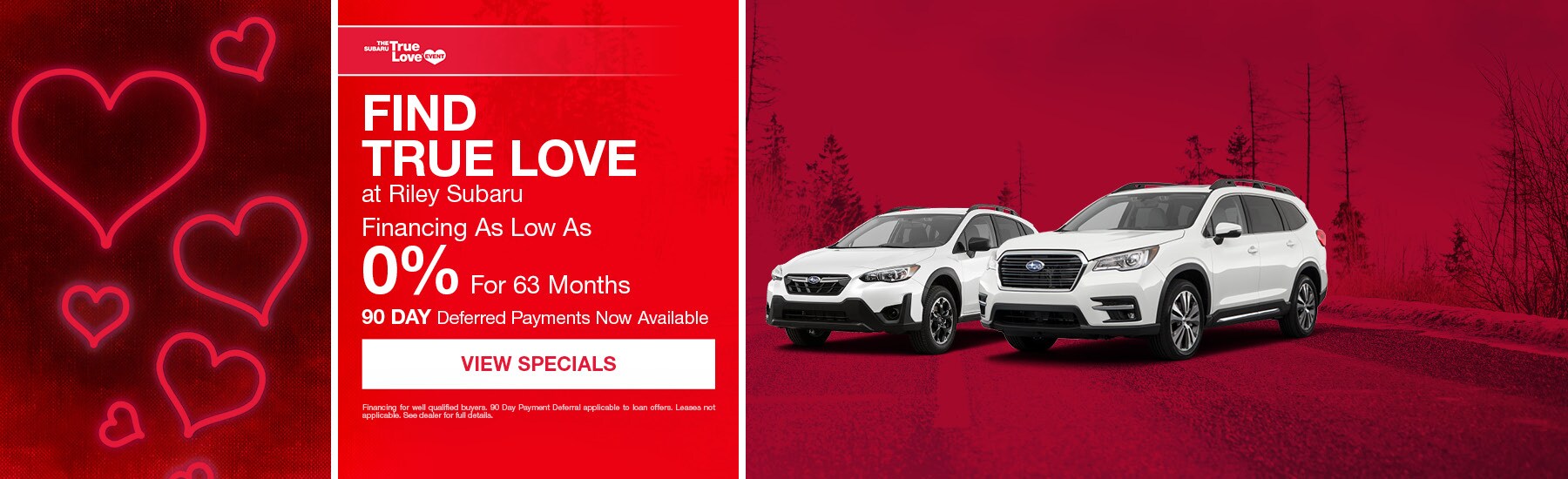 Riley Subaru | New & Used Subaru Dealer Dubuque IA | Serving Manchester ...