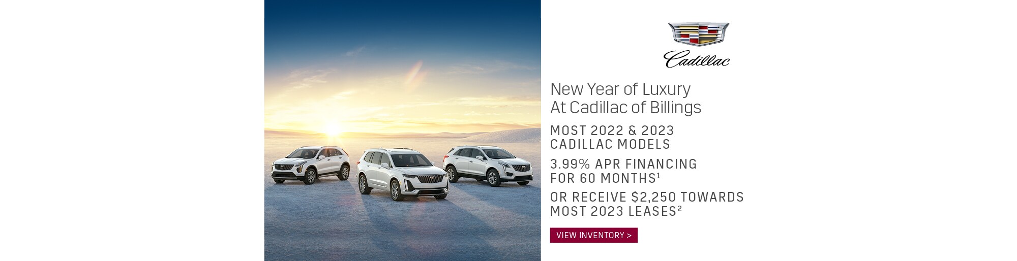 Cadillac of Billings | Billings MT Cadillac Dealer