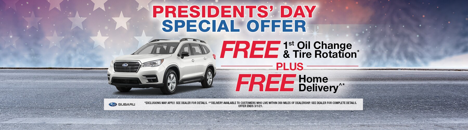 New Subaru & Used Car Dealer in Billings MT | Rimrock Subaru