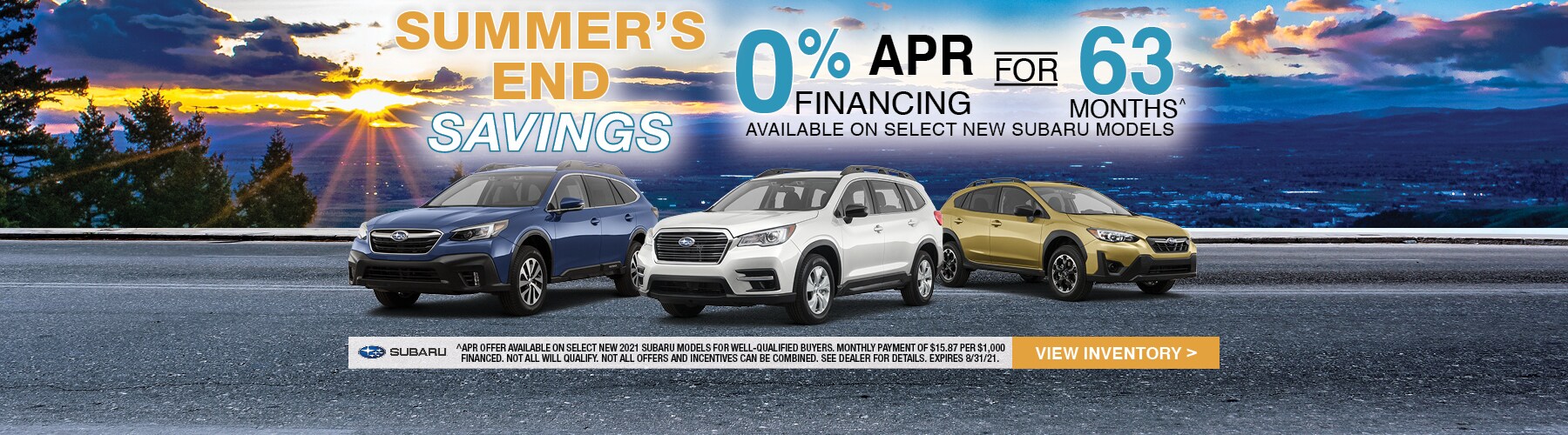 New Subaru & Used Car Dealer in Billings, MT | Rimrock Subaru | Near ...