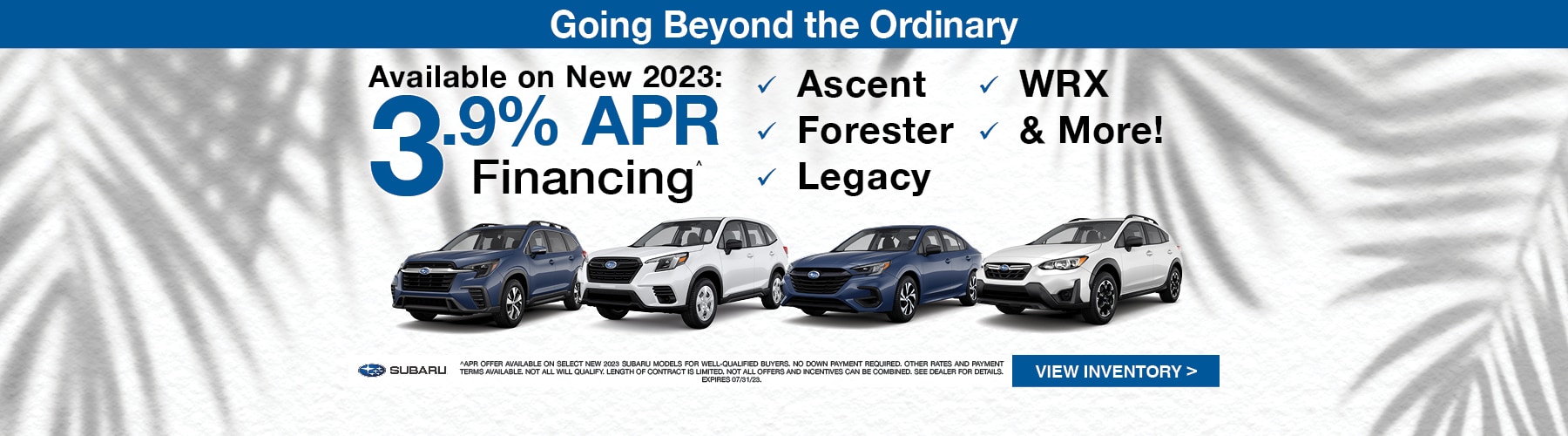 Rimrock Subaru: New & Used Dealership in Billings, Montana