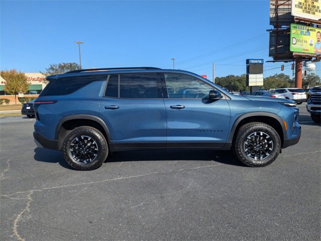 New 2026 Chevrolet Traverse For Sale at Rincon Chevrolet | VIN ...