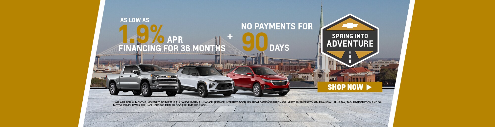 Rincon Chevrolet | Georgia Chevy Dealer near Me | Auto Sales